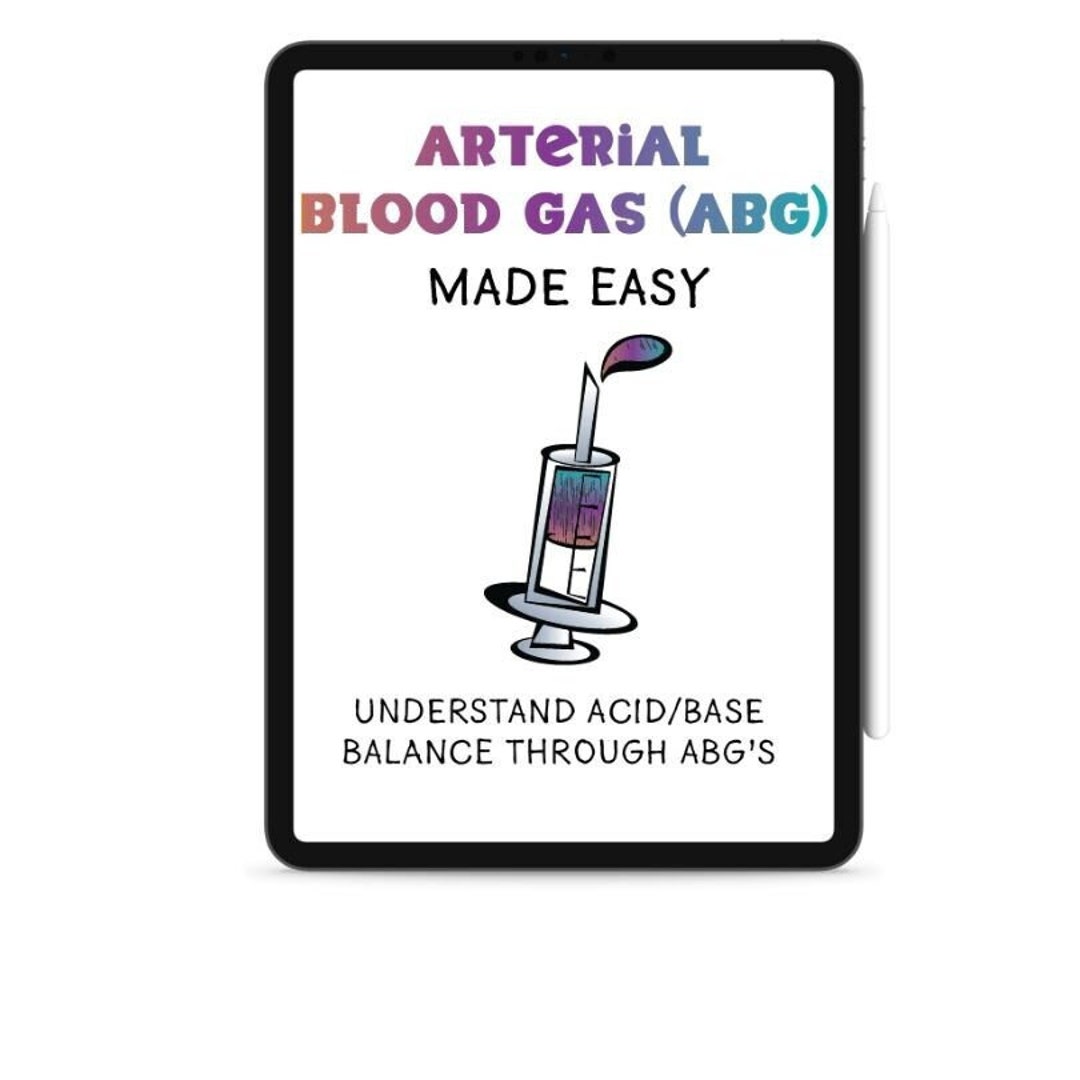 Abg's Made EASY! - Etsy