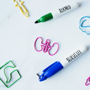 Medical & Syringe Paper Clips - Etsy