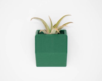 3D Printed Magnetic Air Planter - Etsy