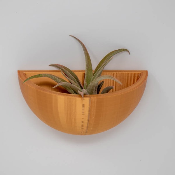 Magnetic Planter - Etsy