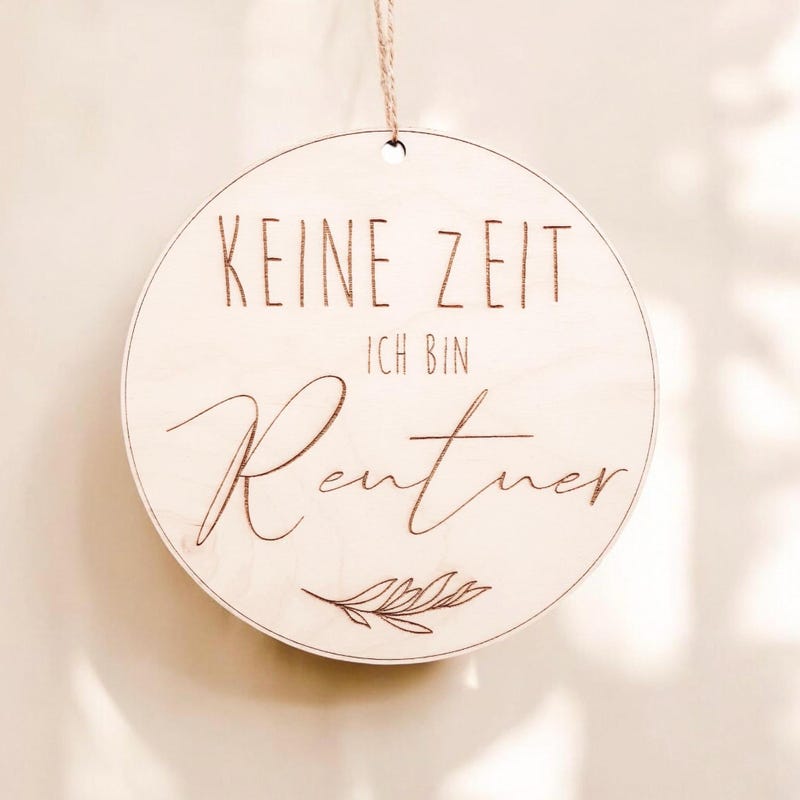 Ruhestand schilder - Etsy.de