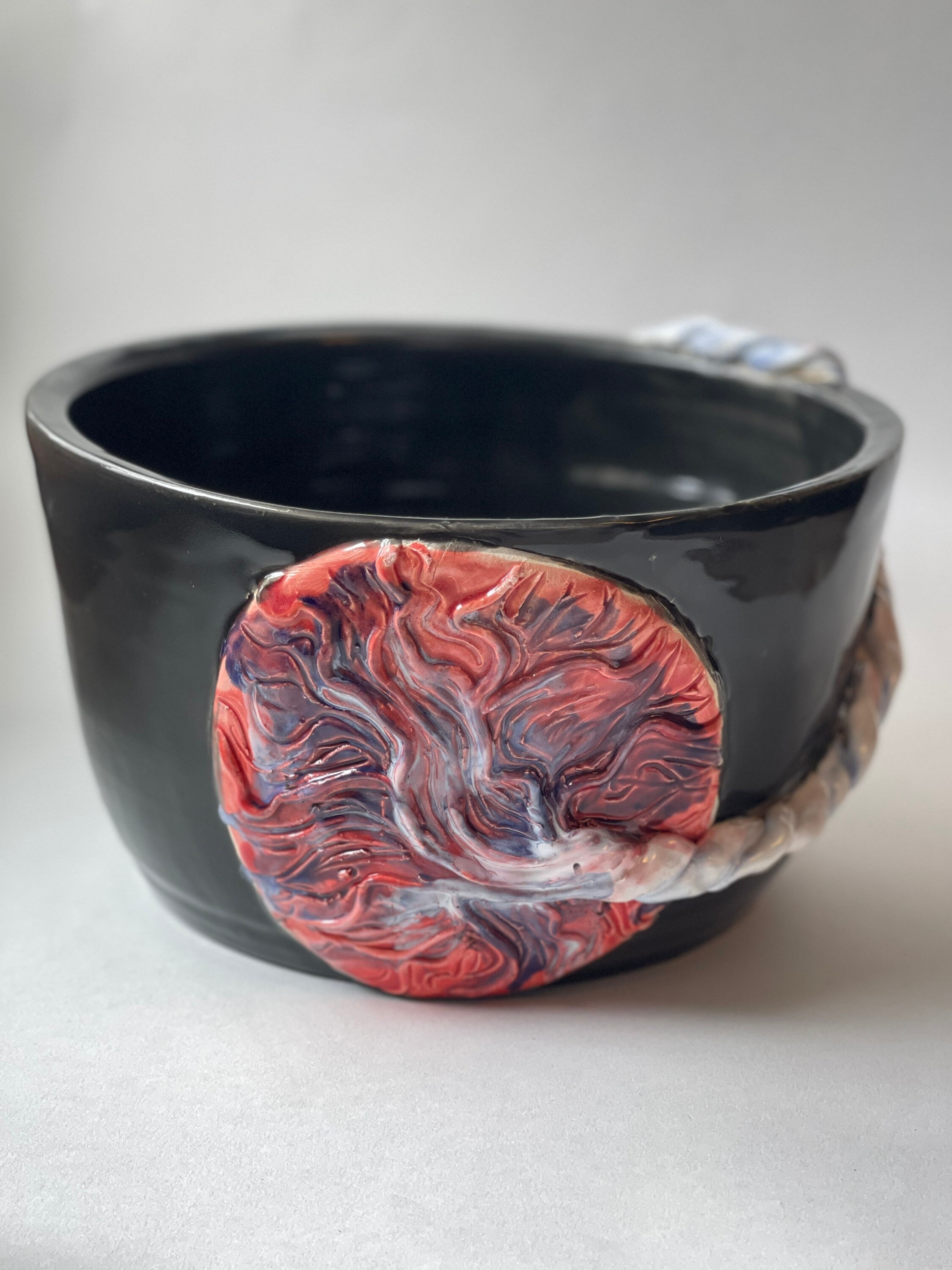 Large Handmade Placenta Planter - Etsy