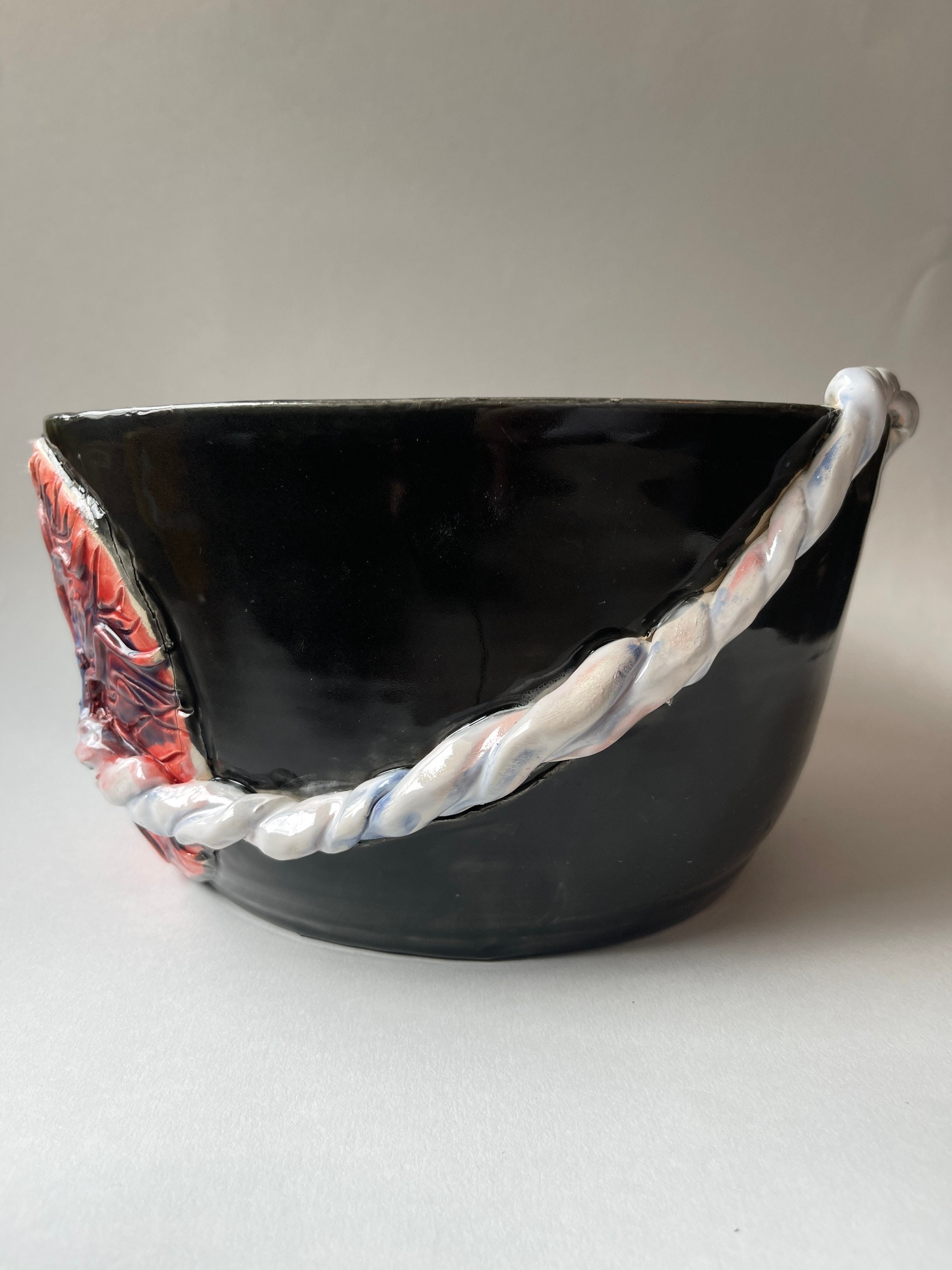 Large Handmade Placenta Planter - Etsy