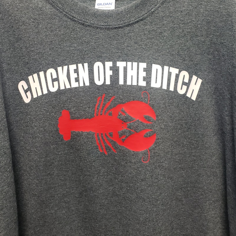 Chicken of the Ditch - Etsy