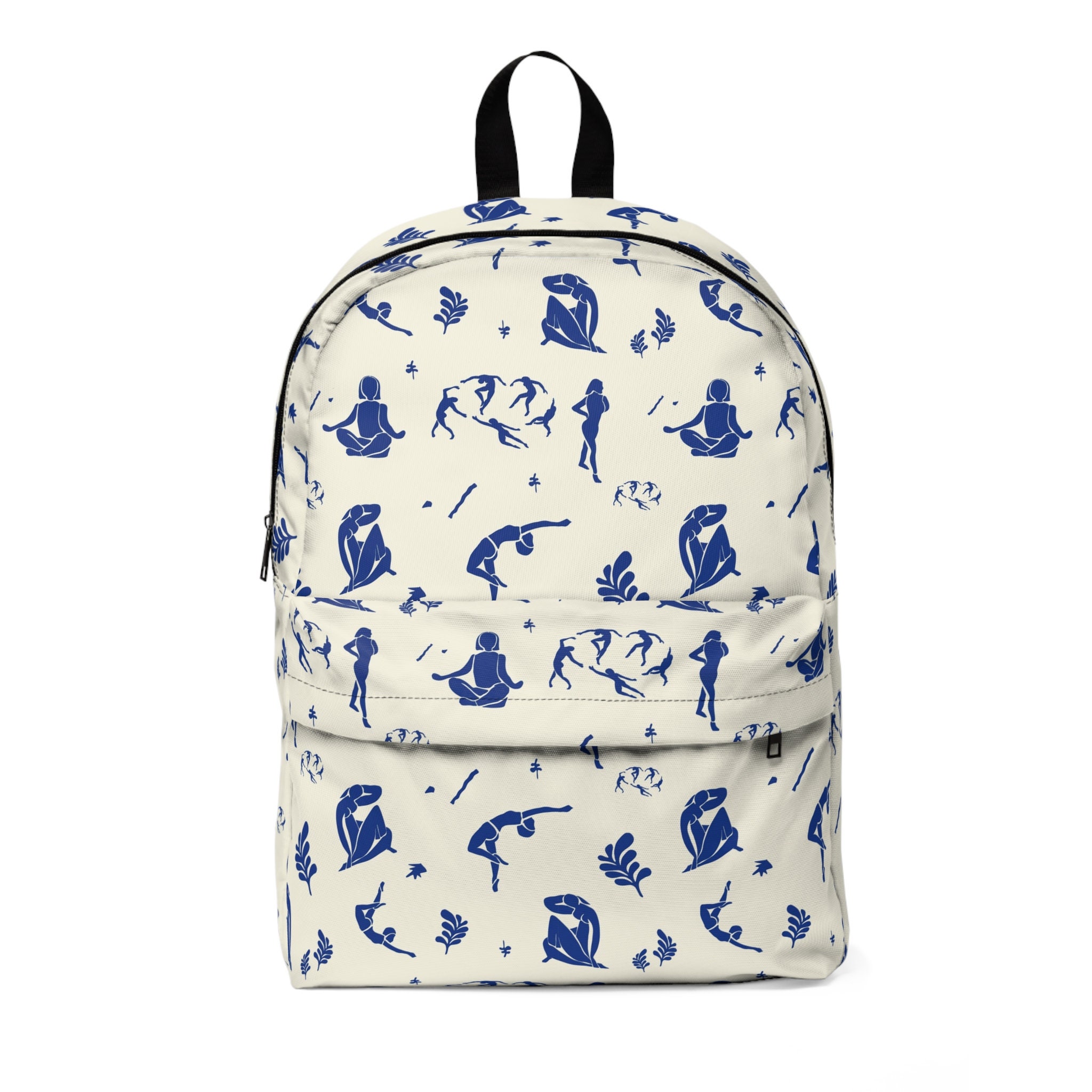 Tribute to Matisse Art Backpack - Women Backpack Men Backpack - One ...