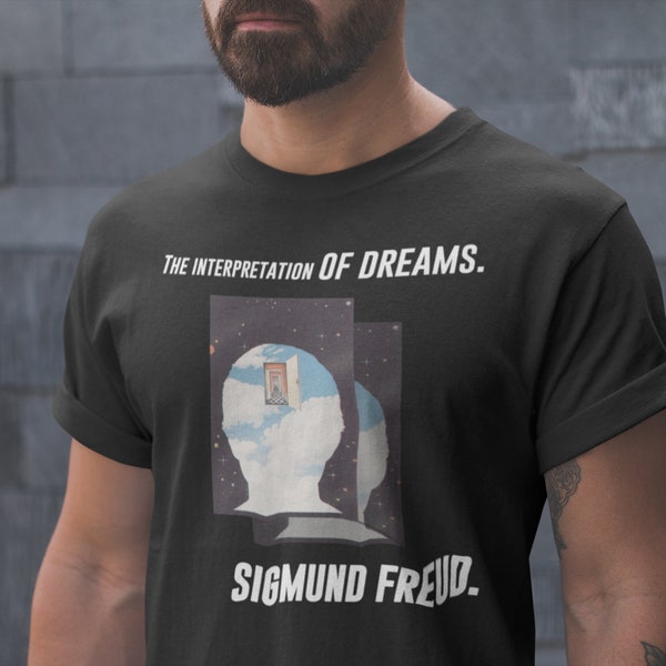 Sigmund Freud - Etsy