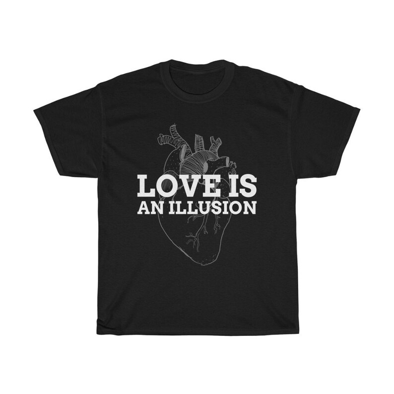 Love Sad Shirt Aesthetic Tumblr Unisex Clothing Sadness%100 - Etsy