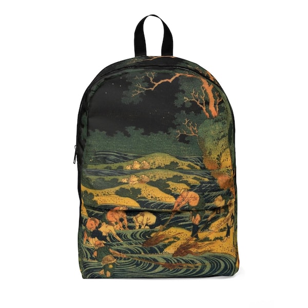 Japanese College Bag - Etsy