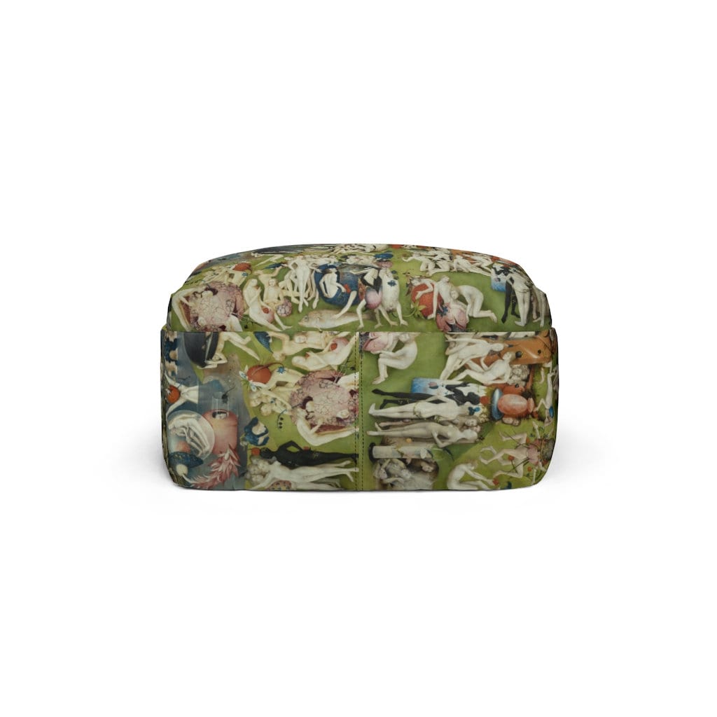 Hieronymus Bosch Backpack the Garden of Earthly Delights - Etsy