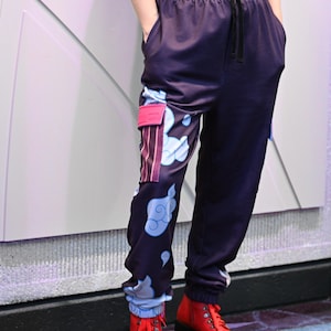 Jinx Cargo Sweatpants - Etsy