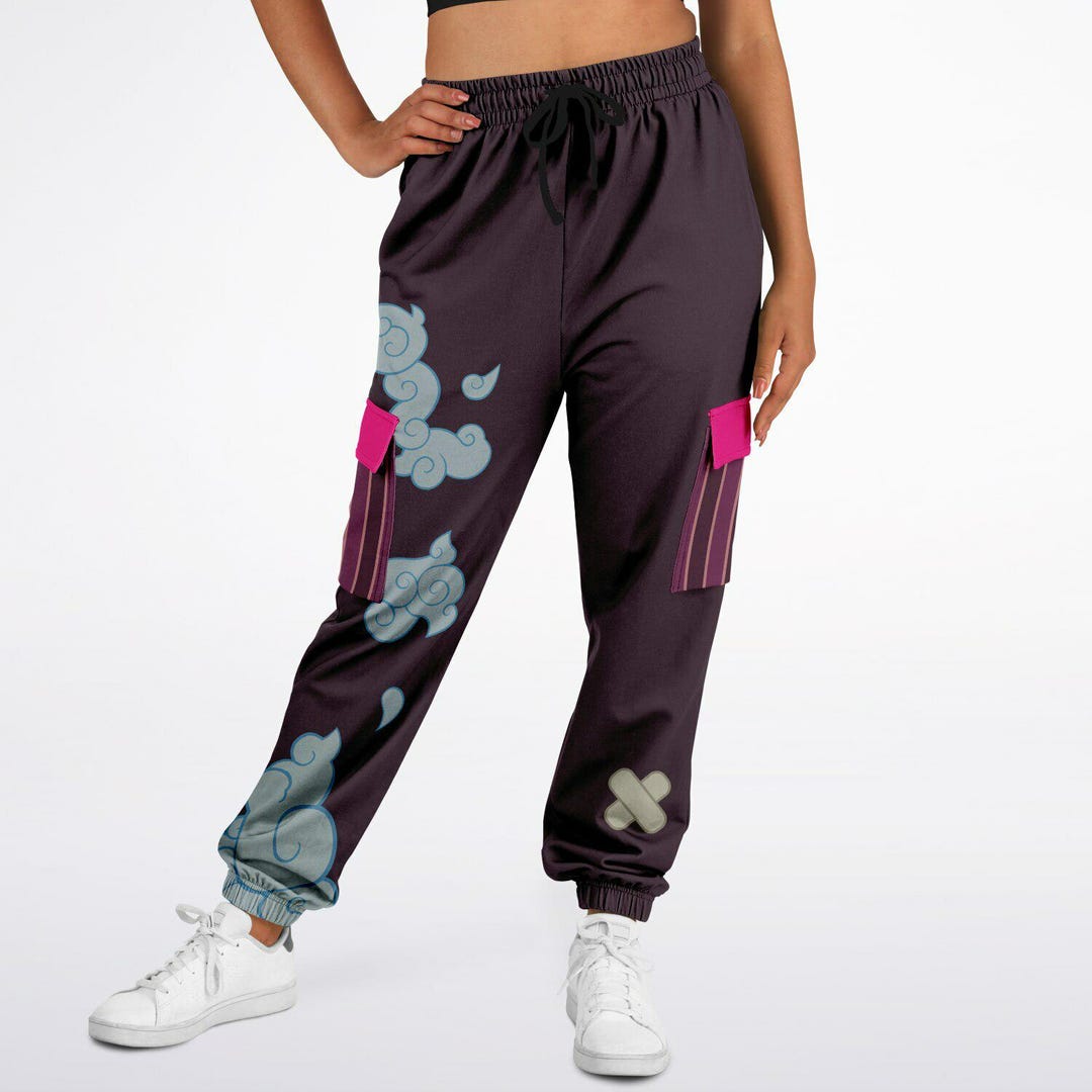 Jinx Cargo Sweatpants - Etsy