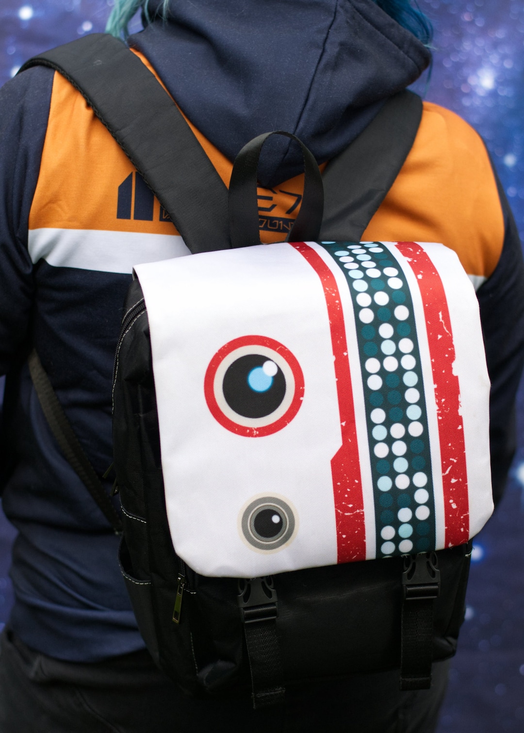Buddy Droid Backpack - Etsy