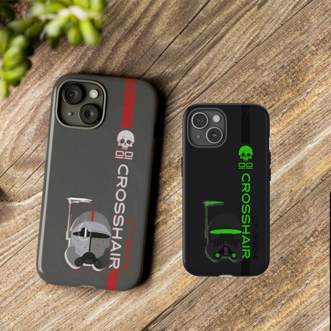 Crosshair Bad Batch Phone Cases - Etsy