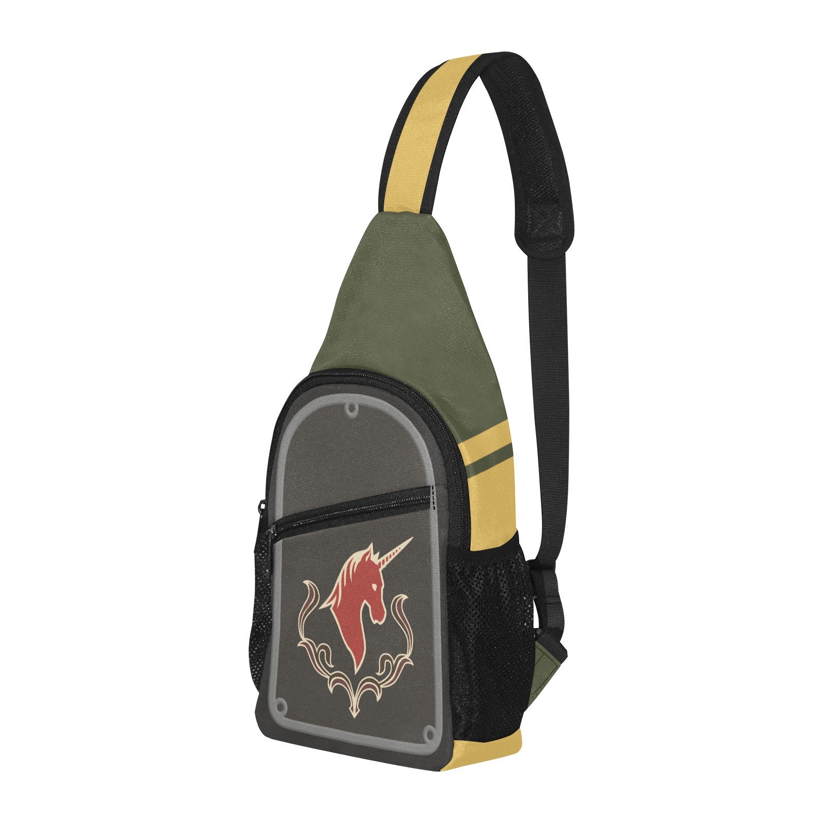 Haurchefant Shield Sling Bag - Etsy