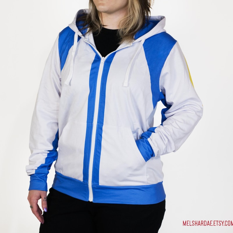 Kaito Cosplay - Etsy UK