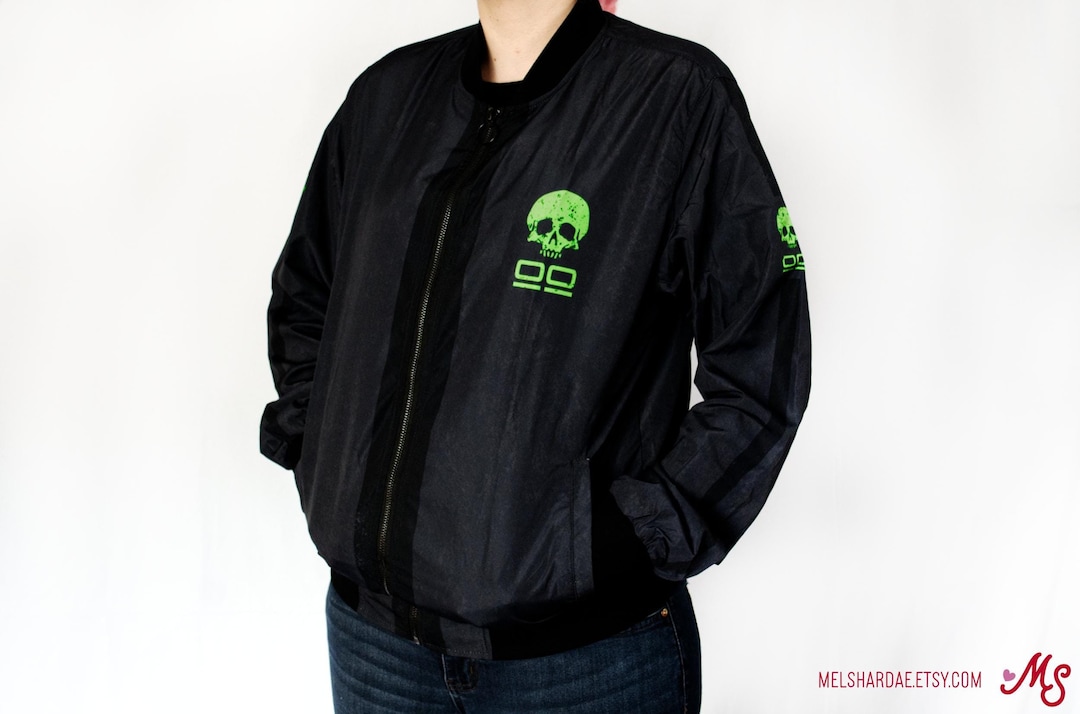 Bad Batch Crosshair Bomber Jacket - Etsy