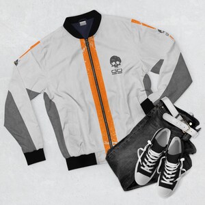 Bad Batch Tech Bomber Jacket - Etsy