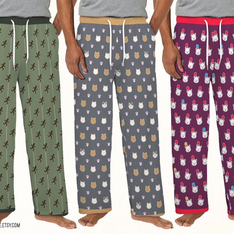 Fantasy Pajamas - Etsy