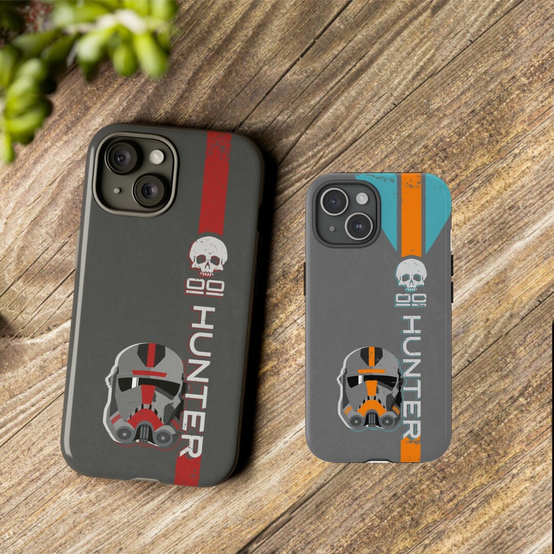 Hunter Bad Batch Phone Cases - Etsy