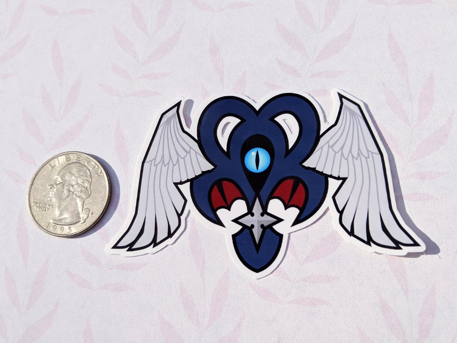 Keyblade Symbol Fusion Stickers - Etsy