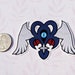 Keyblade Symbol Fusion Stickers - Etsy