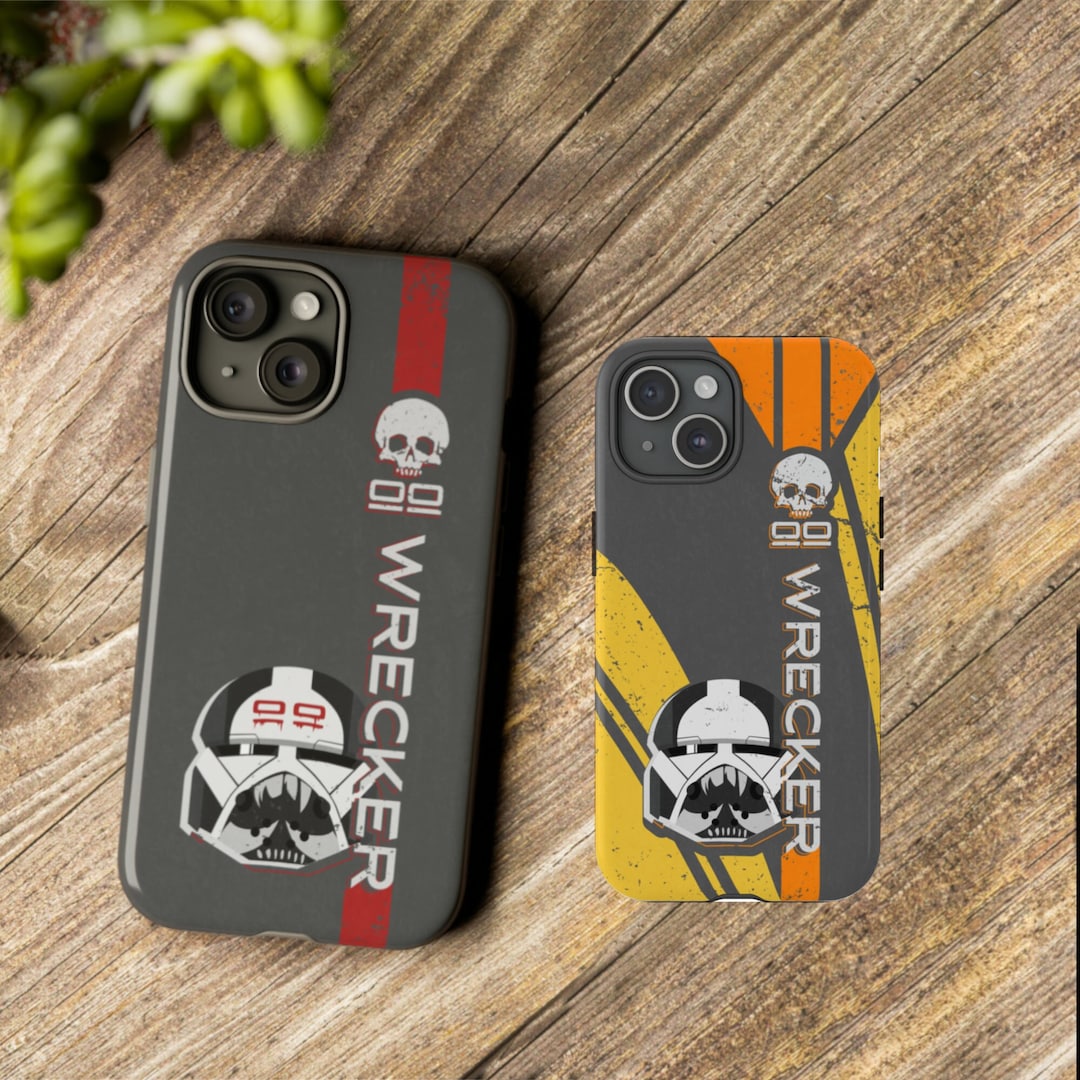 Wrecker Bad Batch Phone Cases - Etsy