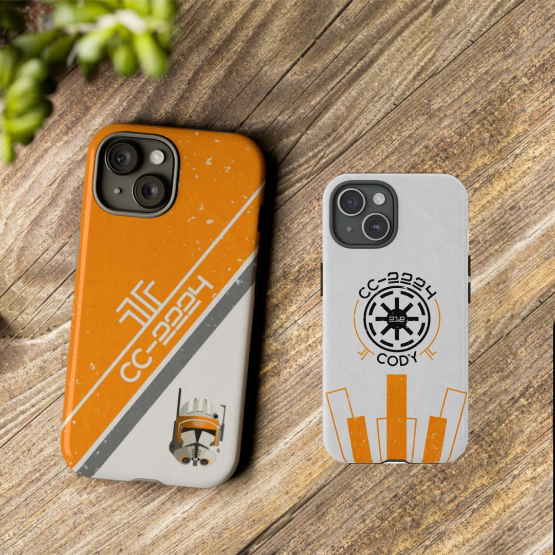 Commander Cody Phone Cases - Etsy