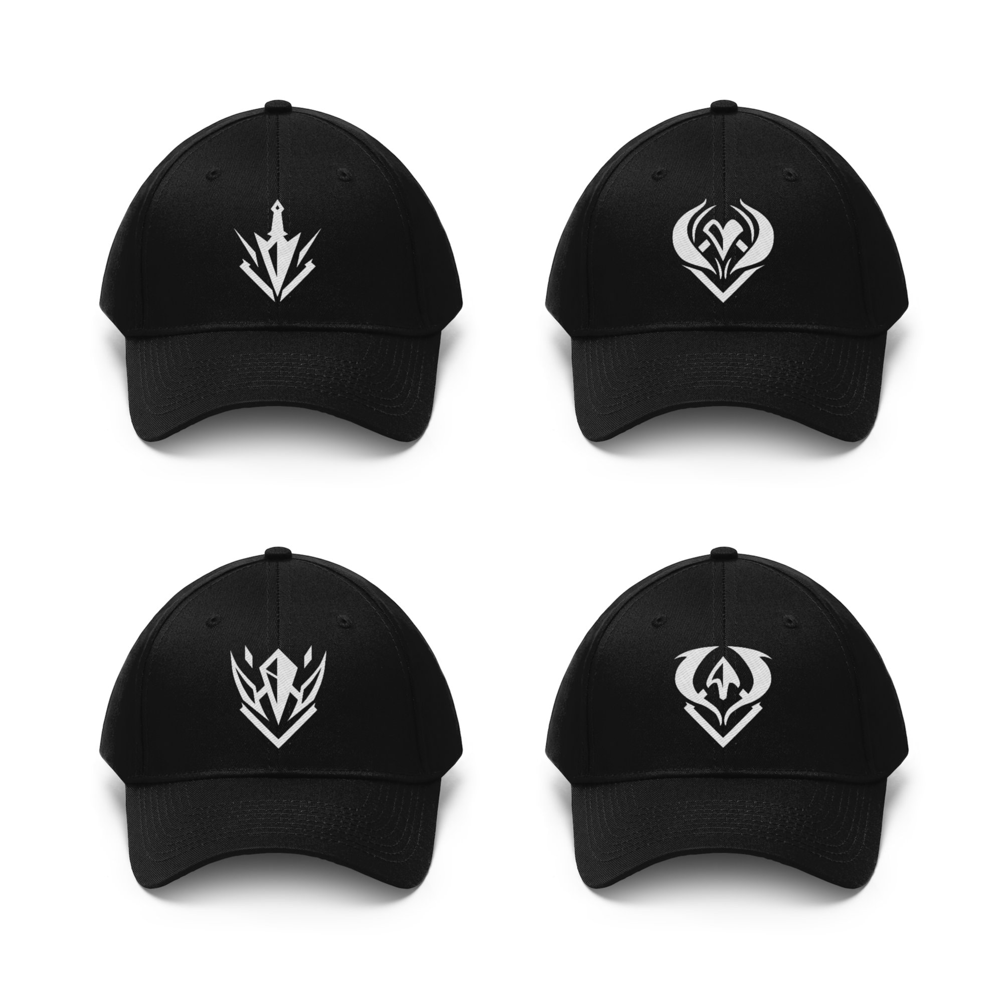 Embroidered KDA Icon Cap - Etsy