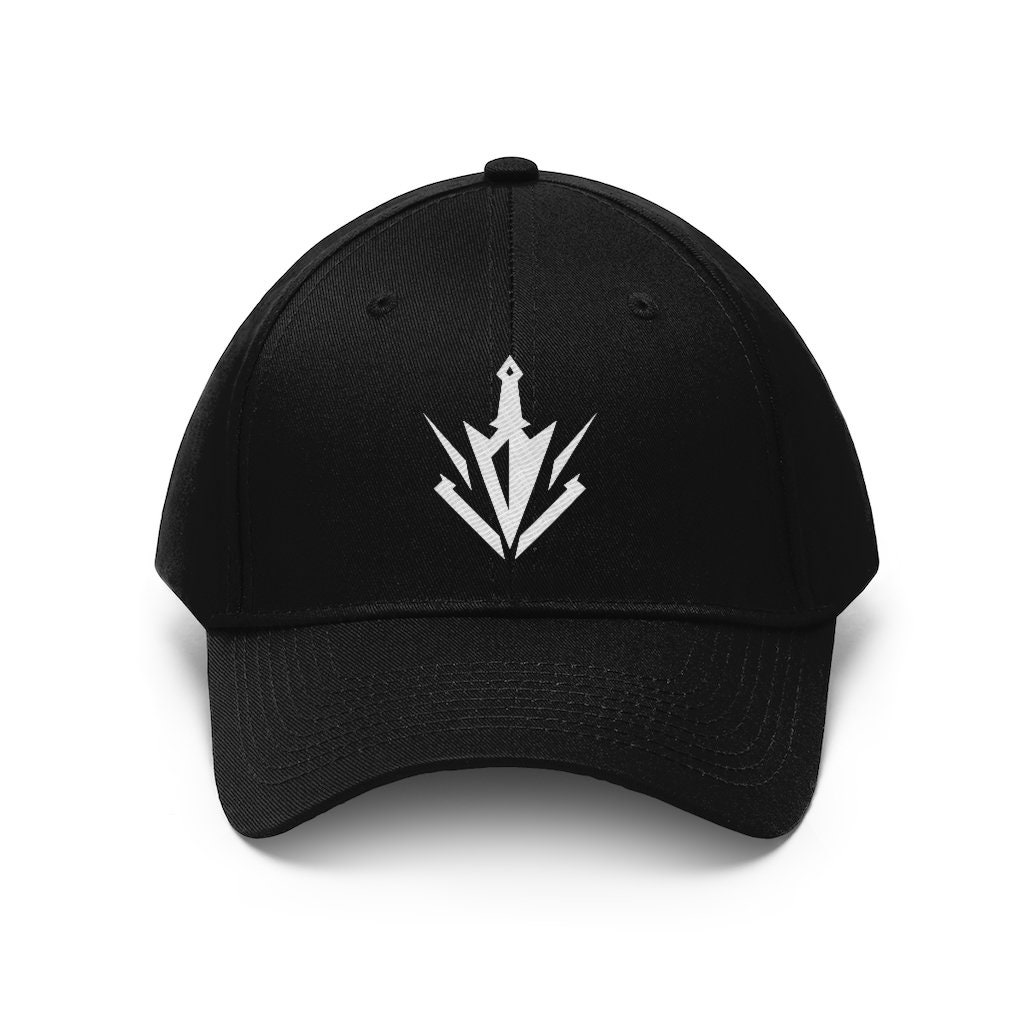 Embroidered KDA Icon Cap - Etsy