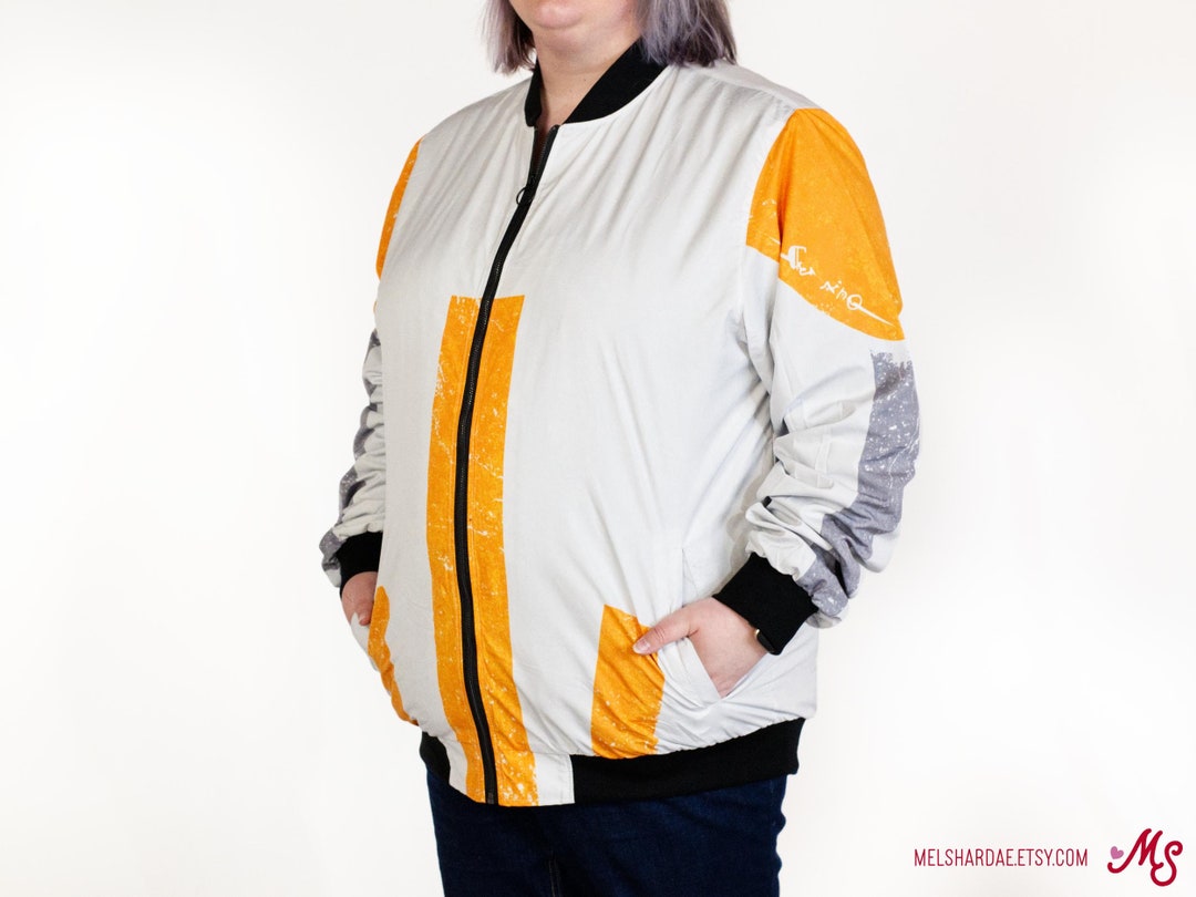 Commander Cody Bomber Jacket - Etsy