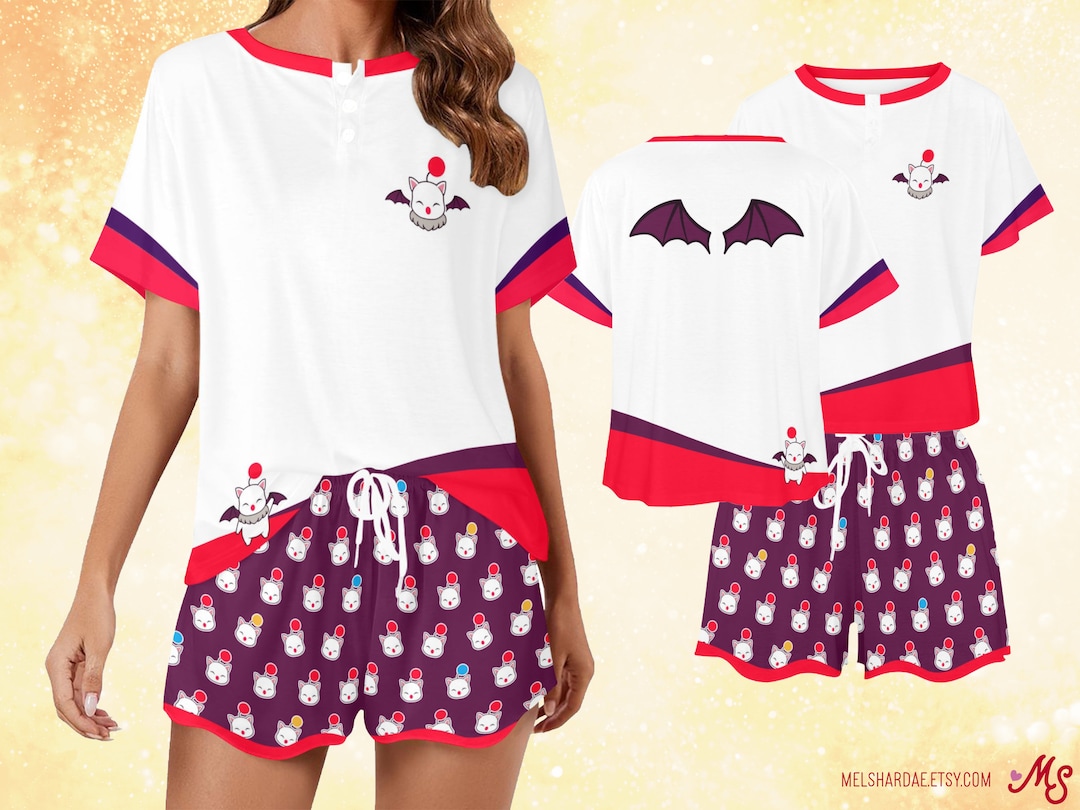 Moogle Lounge Set - Etsy