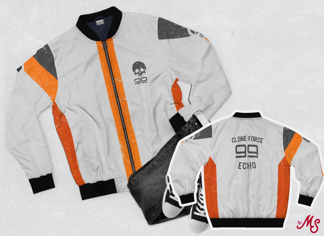 Bad Batch Echo Bomber Jacket - Etsy