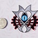 Keyblade Symbol Fusion Stickers - Etsy