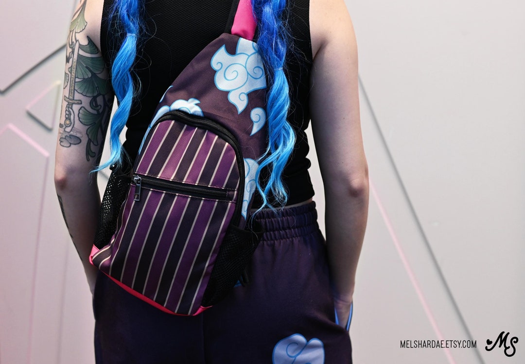 Jinx Sling Bag - Etsy