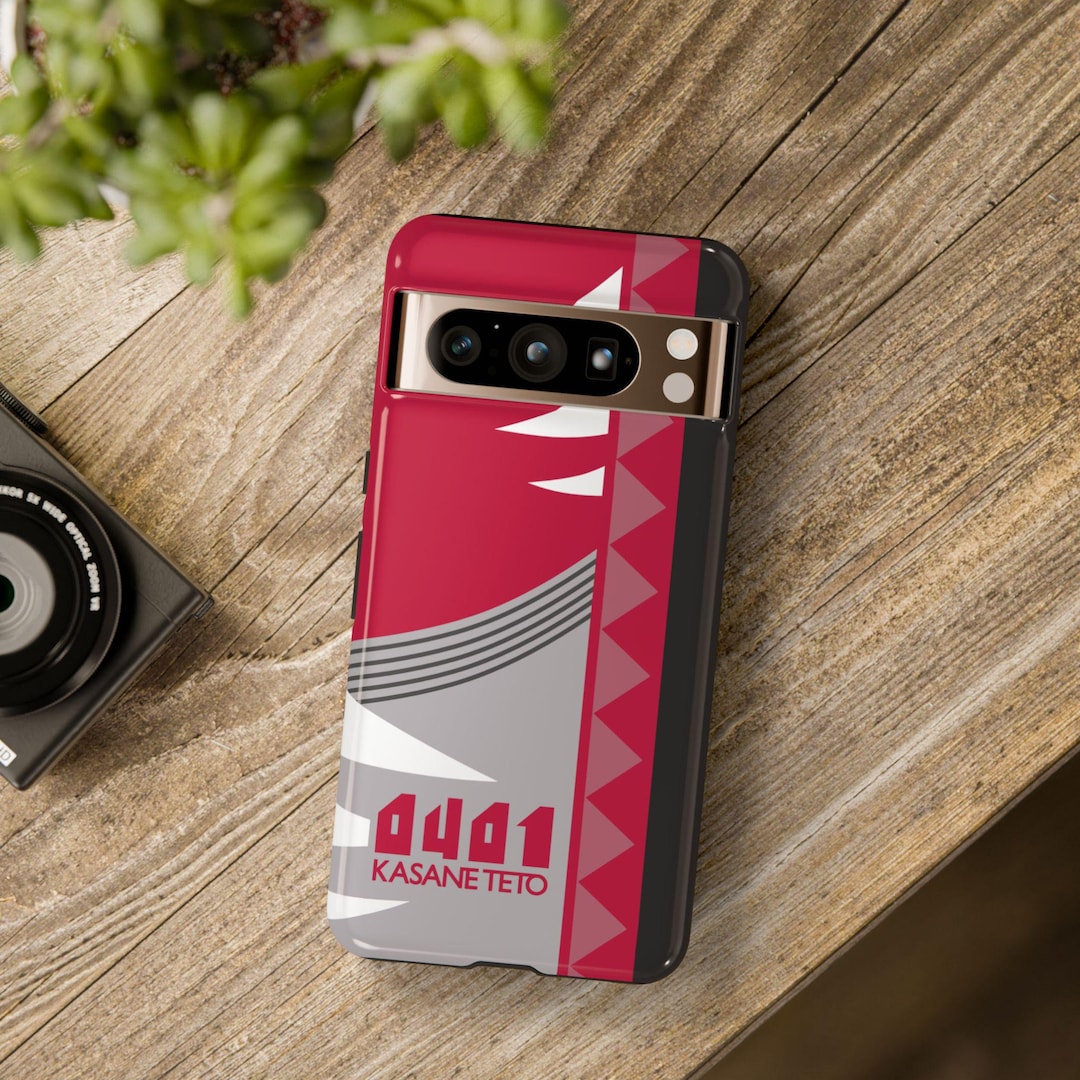 Kasane Teto Case - Etsy