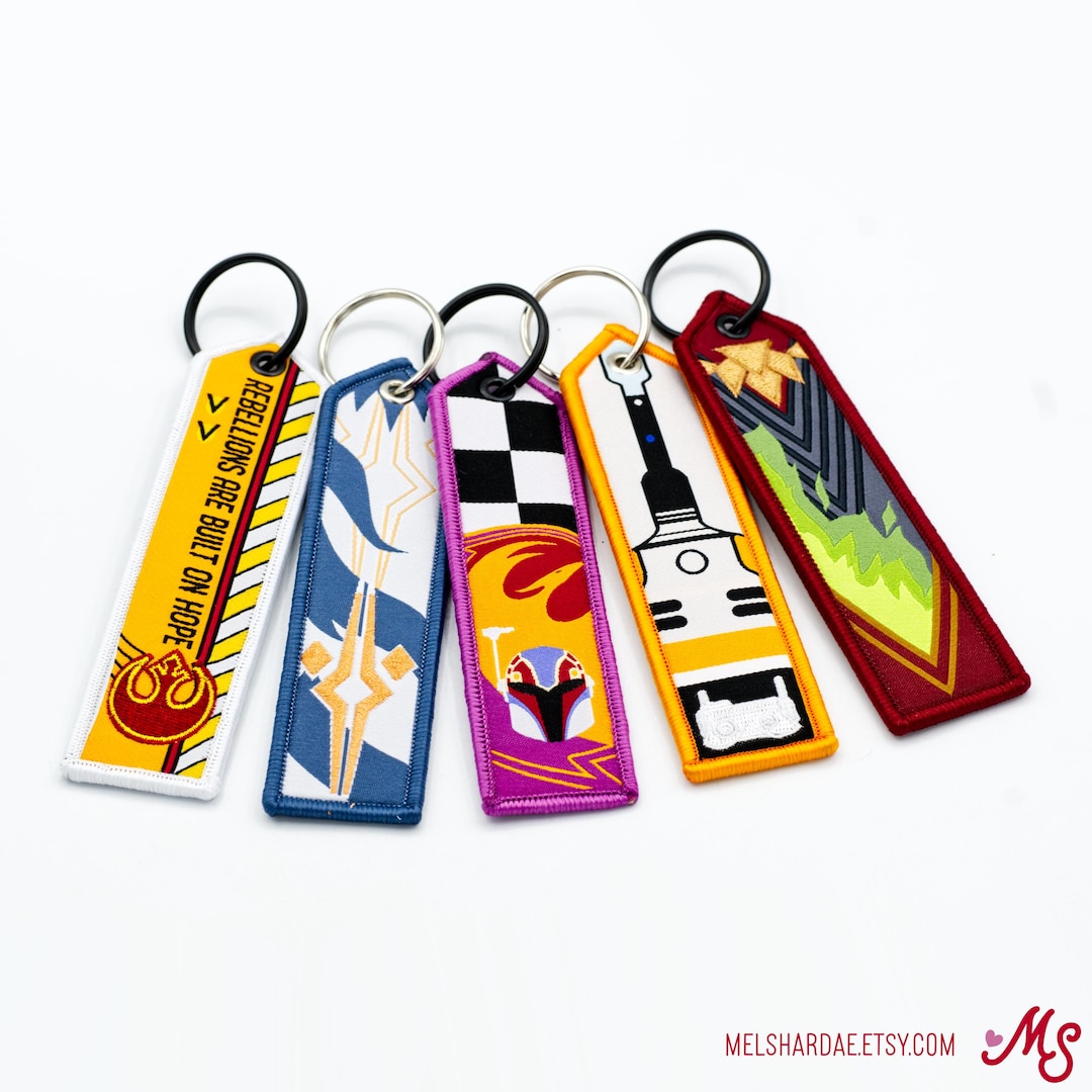Star Wars Jet Tags - Etsy
