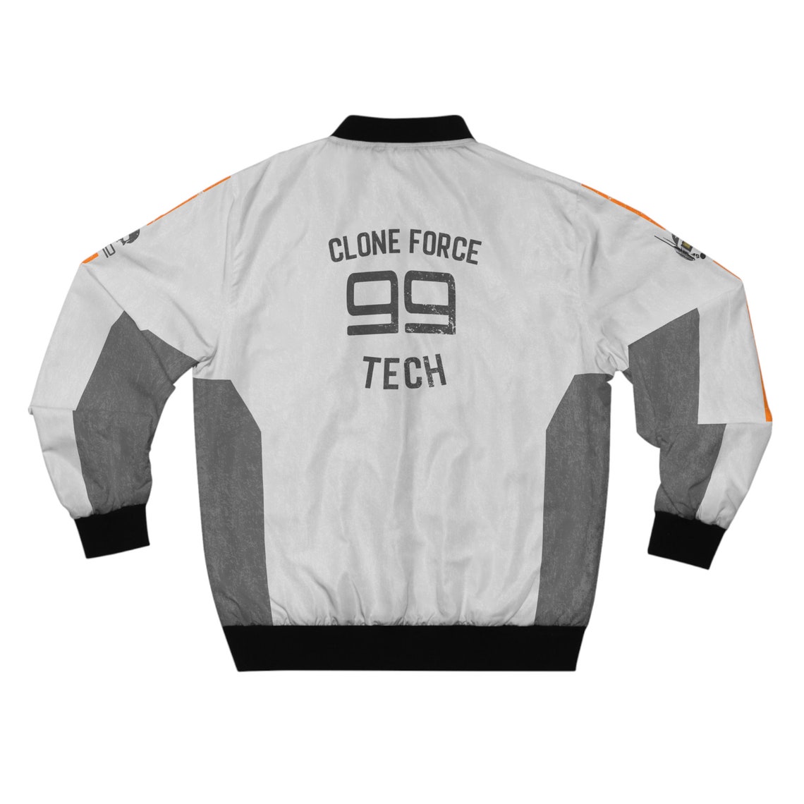 Bad Batch Tech Bomber Jacket - Etsy