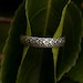 Snake Skin Band/reptile Ring/snake Skin Ring/reptile Band/stacking Ring ...