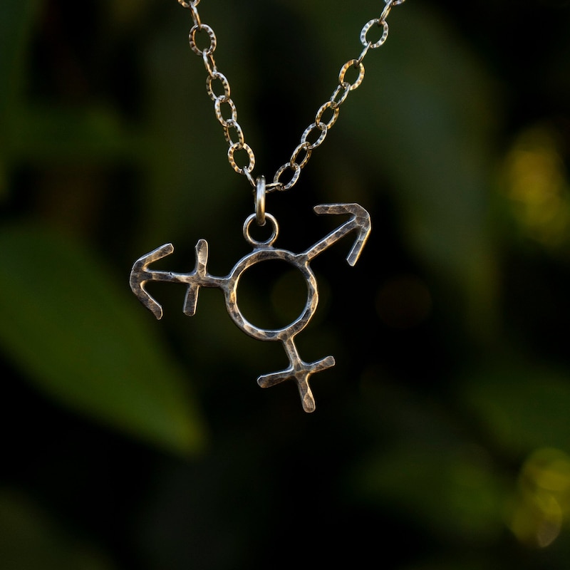 Transgender Jewelry - Etsy