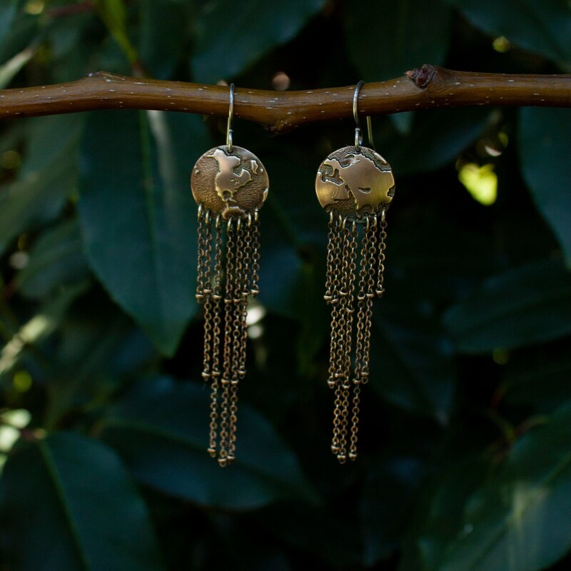 Earth Day Jewelry - Etsy