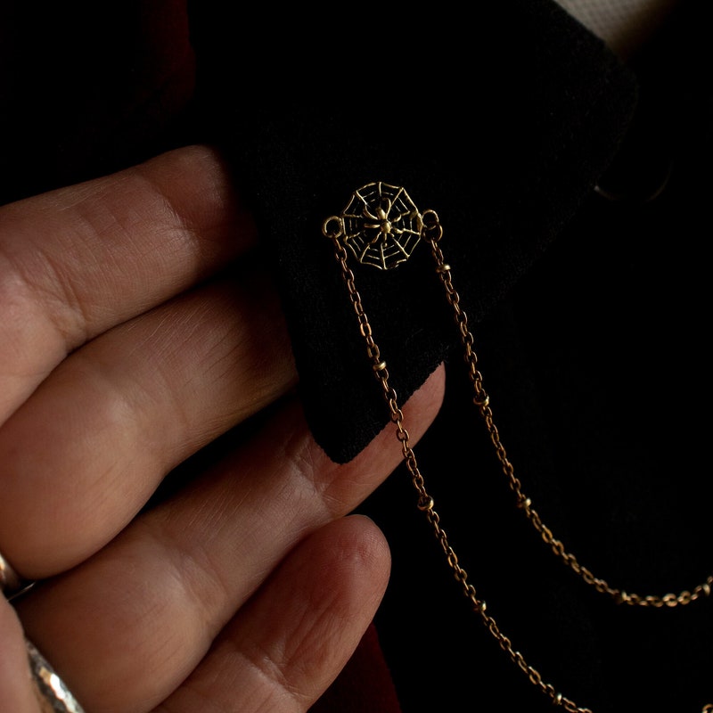 Web Collar - Etsy