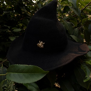 Frog Pin/frog Brooch/toad Pin/toad Brooch/witch Pin/amphibian Pin/brass ...