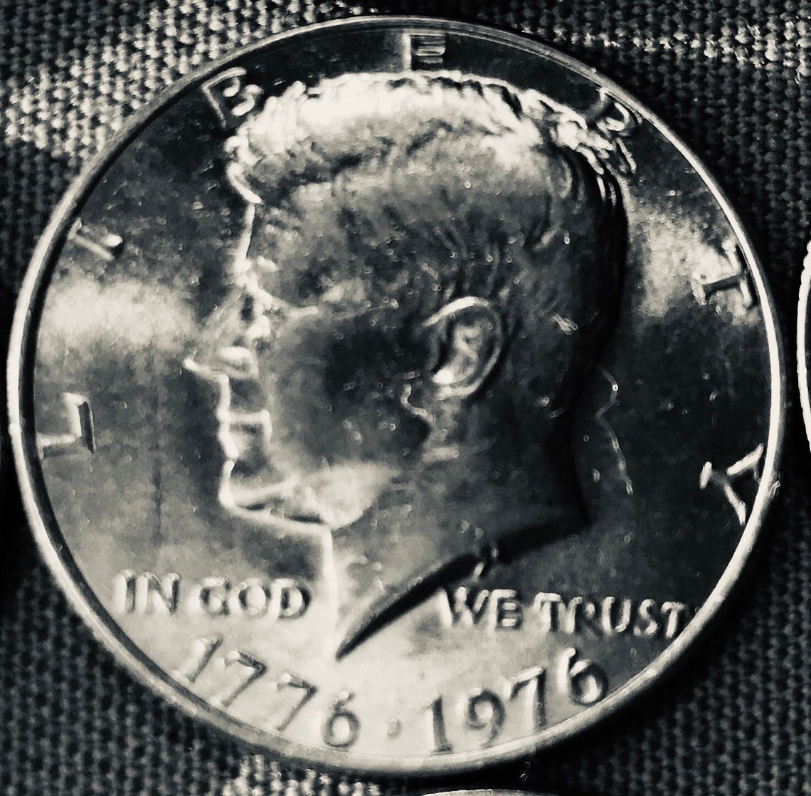John F Kennedy Coins - Etsy