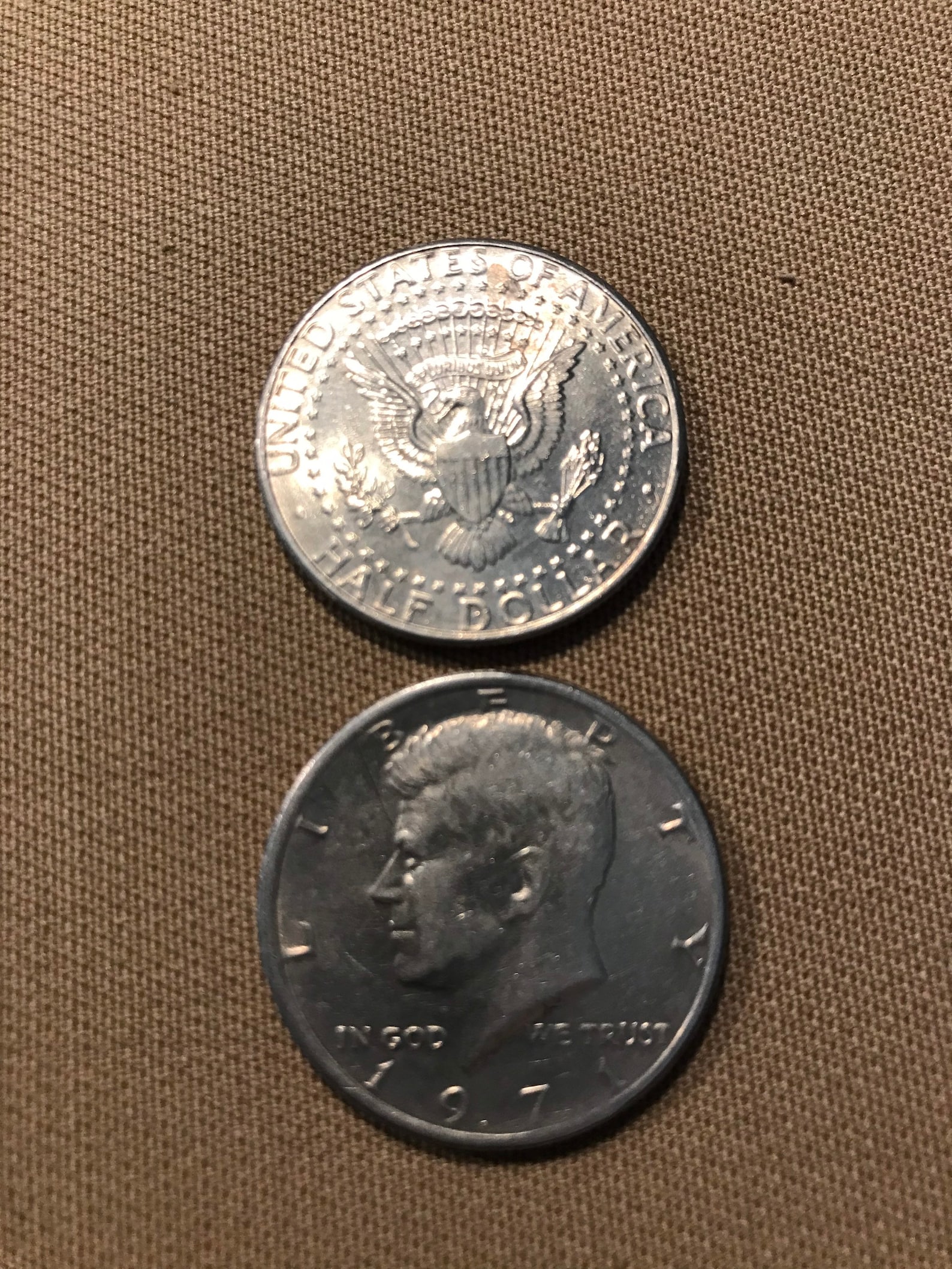 John F Kennedy Coins - Etsy
