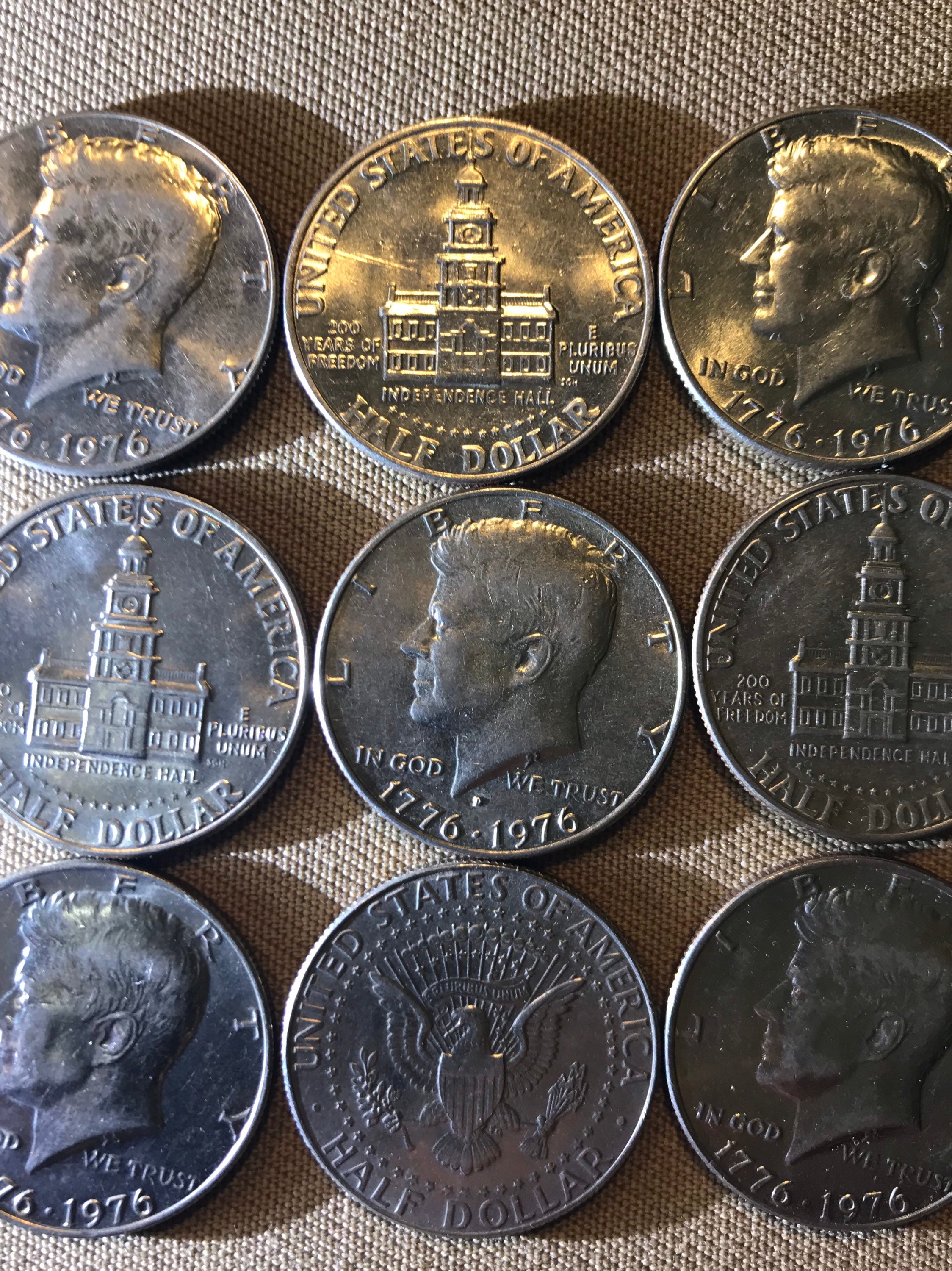 John F Kennedy Coins - Etsy