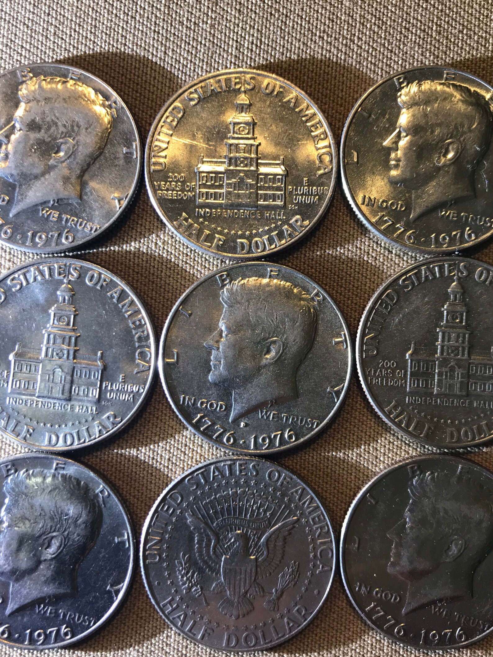 John F Kennedy Coins - Etsy