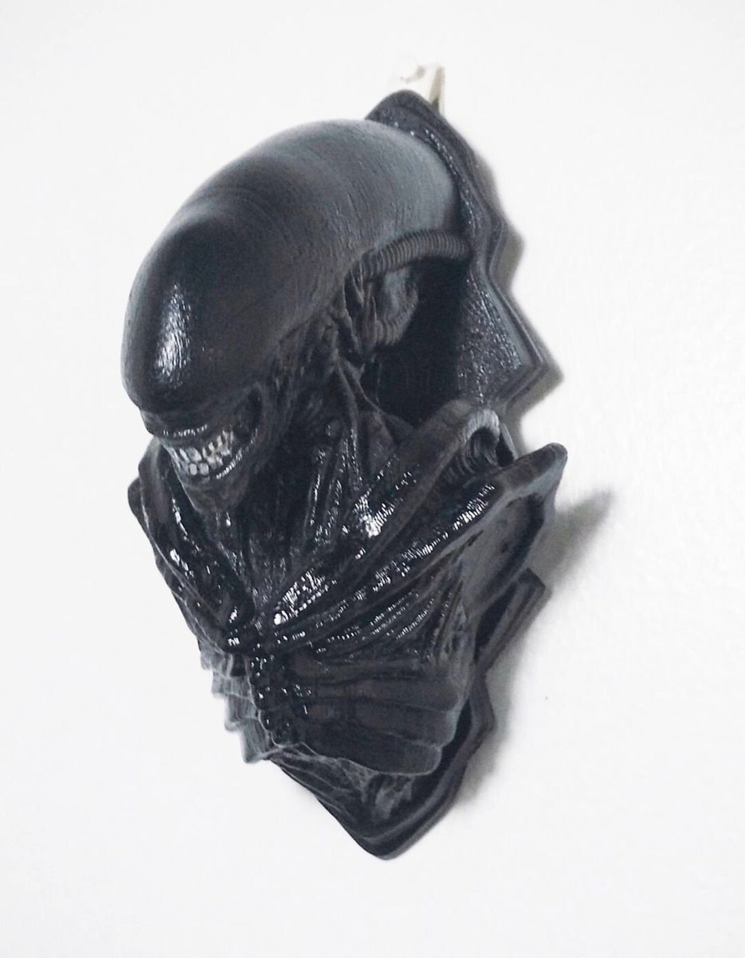Xenomorph Alien Wall Mount - Etsy