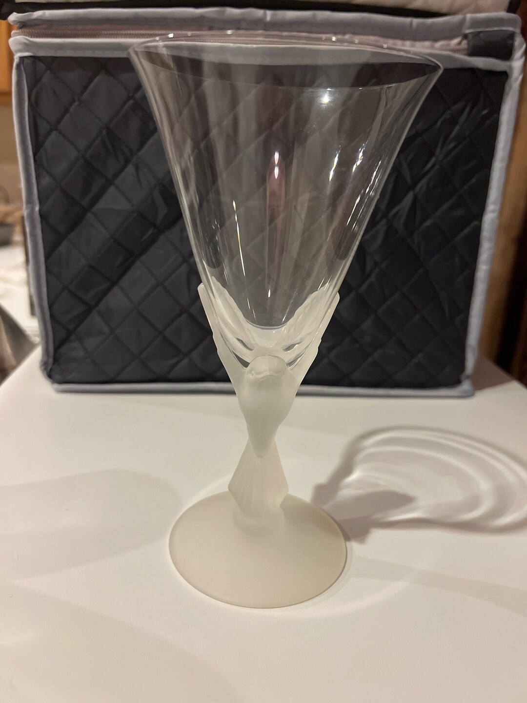 Sasaki Crystal Stemware 1 Piece - Etsy