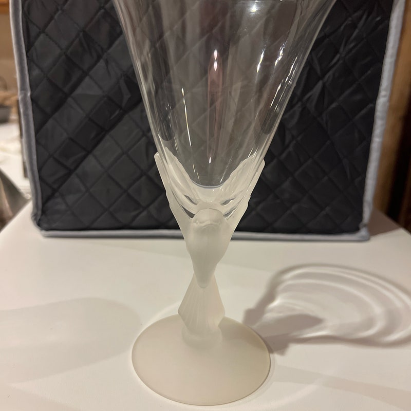 Crystal Stemware - Etsy