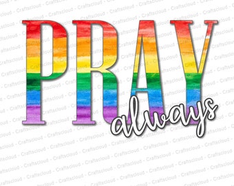 Pray Leopard Png Christian Layered Print Sublimation Digital | Etsy